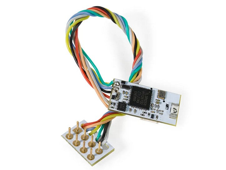 Non Sound HM7000-8: Bluetooth® & DCC Decoder (8-pin) R7335 | Roads And Rails