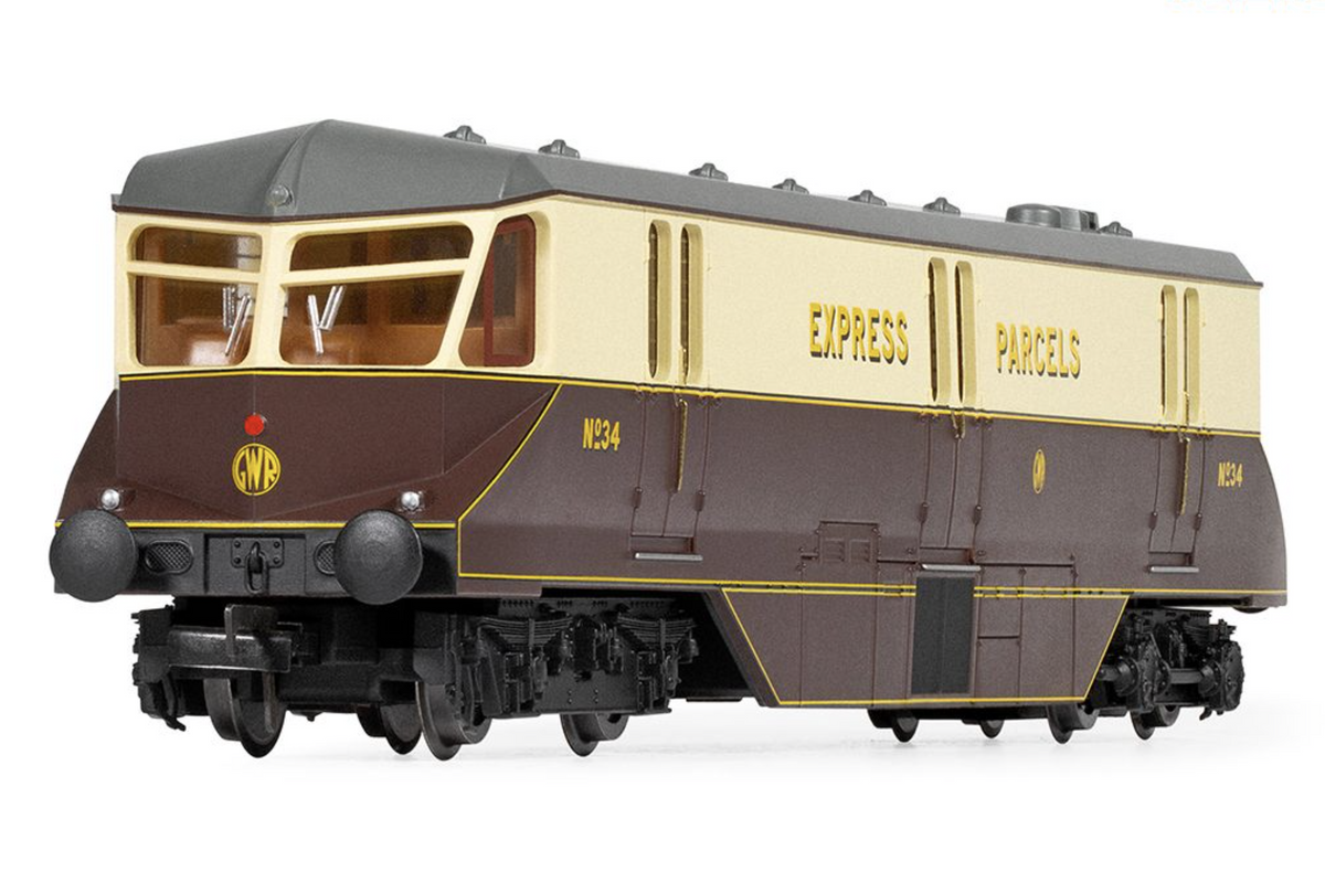 Loksound 5, DCC Sound Decoder For Hornby OO Gauge GWR Railcar | Roads And Rails