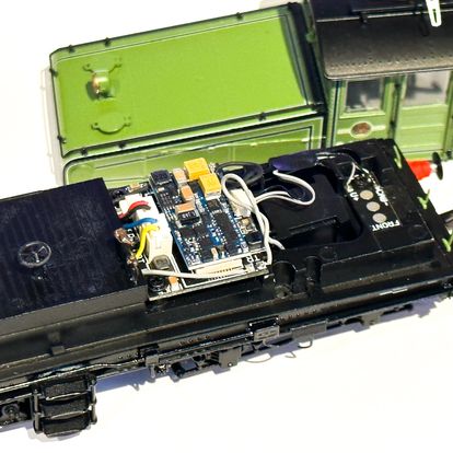 ES1 Sound Fitting Guide | Roads And Rails