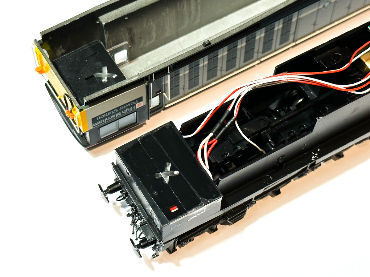 Heljan/EFE Class 58 Sound Fitting | Roads And Rails