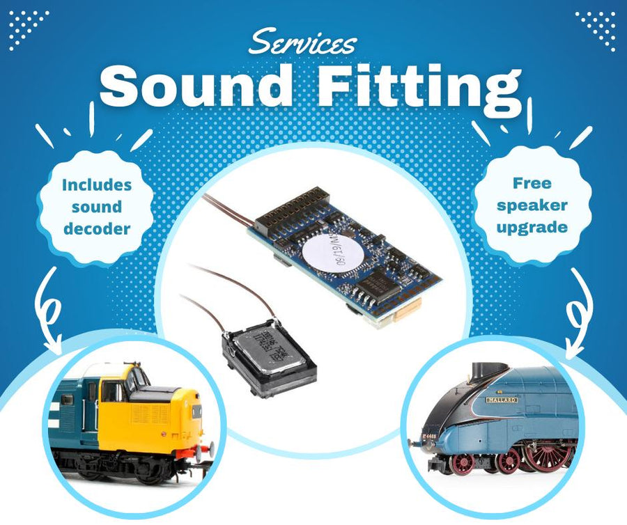 Collections– Roads And Rails