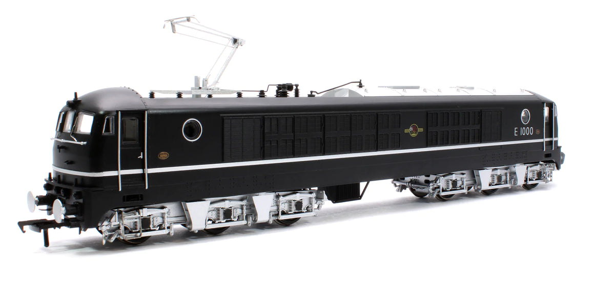 Loksound 5 Decoder For Rails Of Sheffield Class 80 E2001 E1000 Electric ...