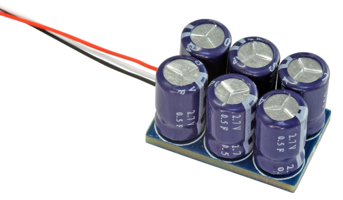 New ESU Power Pack Mini XS (Stay Alive) 54673 (Due Q3 2024) | Roads And ...