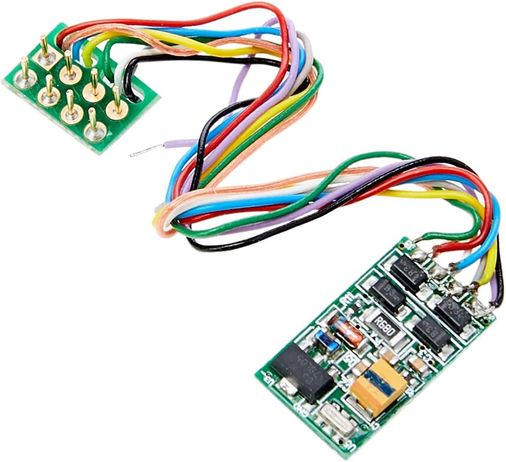 DCC Decoders | Roads And Rails