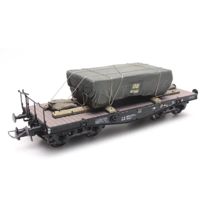 Artitec 1:87 Covered Wagon Load (Painted) 48780158 | Roads And Rails