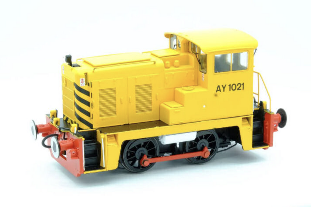 Loksound 5 Decoder For 7mm O Gauge Class 02 Shunter | Roads And Rails