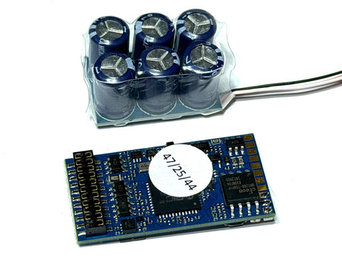 New ESU Power Pack Midi (Stay Alive) 54674 | Roads And Rails
