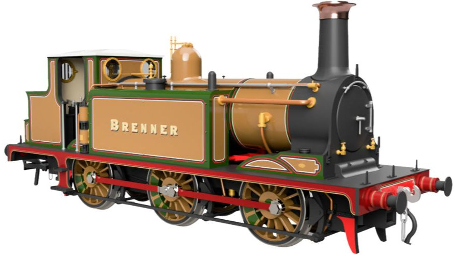 Loksound 5 Decoder For LB&SCR E1– Roads And Rails