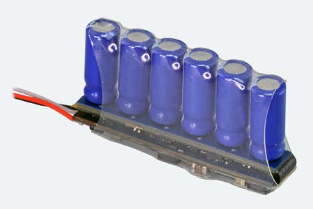 New ESU Power Pack Mini XS (Stay Alive) 54673– Roads And Rails