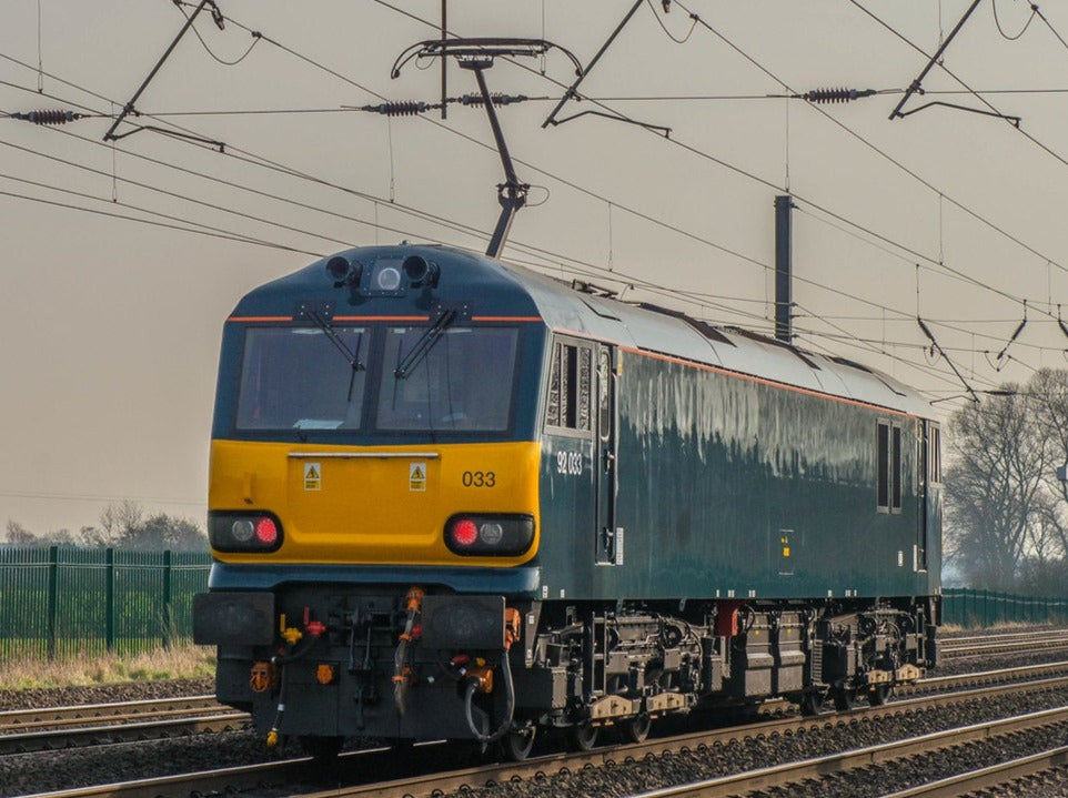 Loksound 5 Decoder For Accurascale Class 92 Electric Loco | Roads And Rails