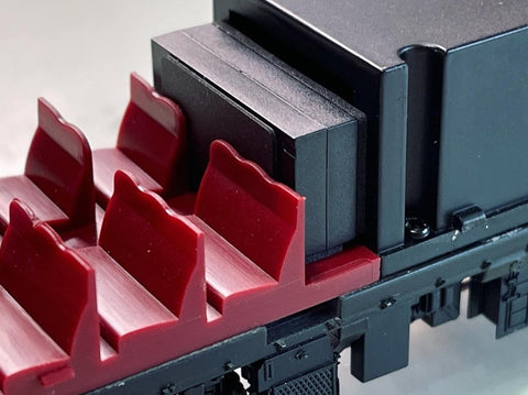 Loksound 5 Decoder For Bachmann 108 DMU | Roads And Rails