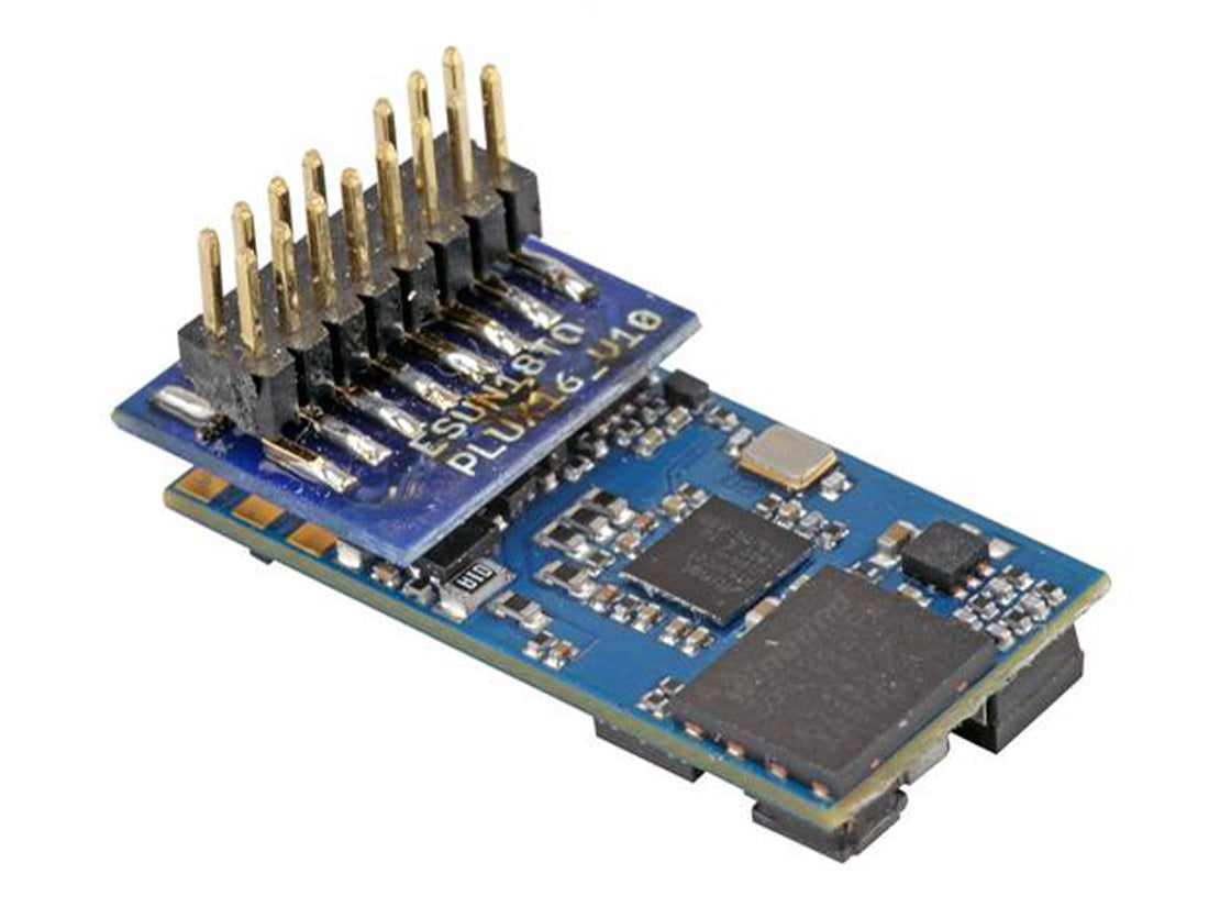 Loksound 5 Micro Sound Decoder Loaded With ESU European, American Or ...