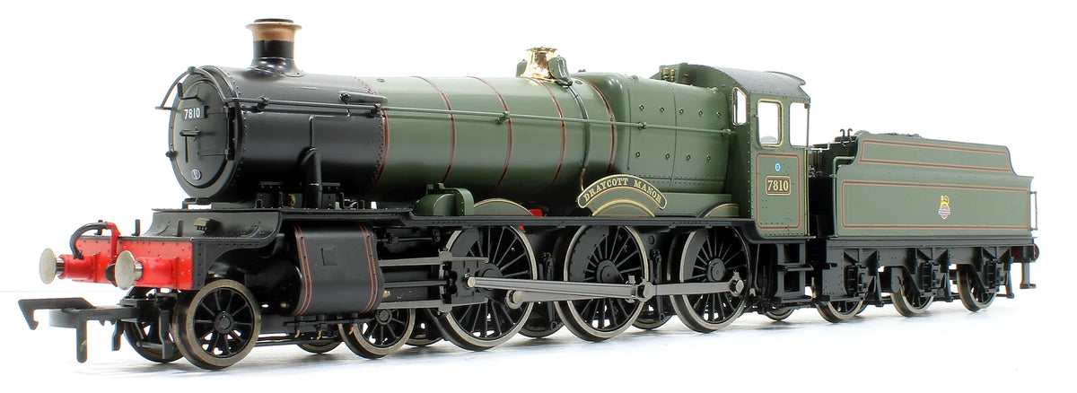Loksound 5 Decoder For GWR Manor Class Locomotive (includes new Dapol ...