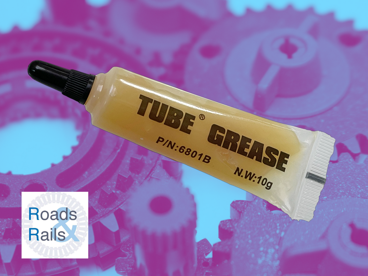 Model Railway Grease– Roads And Rails