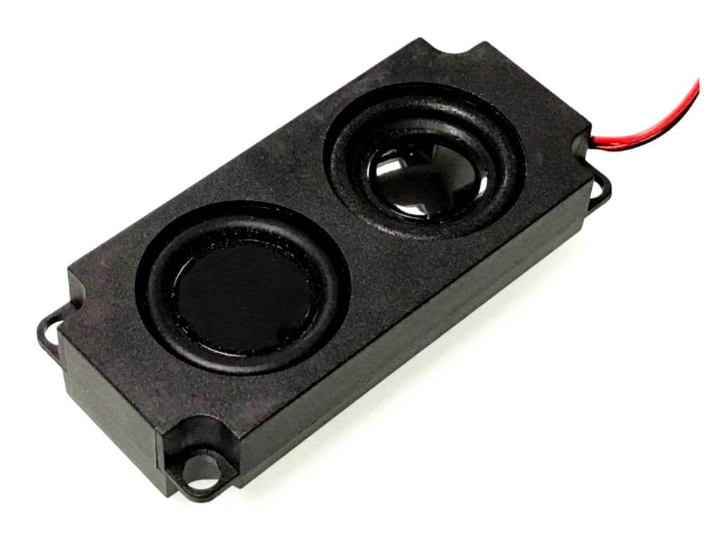 100x45x20mm O Gauge Bass Reflex DCC Sound Speaker (8 ohm) | Roads And Rails
