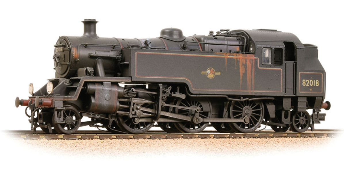 Loksound 5 Decoder For BR Standard Class 3 Tank Locomotive | Roads And ...