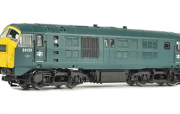 Loksound 5, DCC Sound Decoder For Dapol Class 29 | Roads And Rails